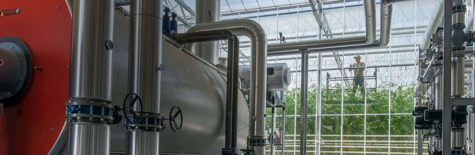 Equipement de serre et matériel pour maraicher, horticulteur - Richel Group